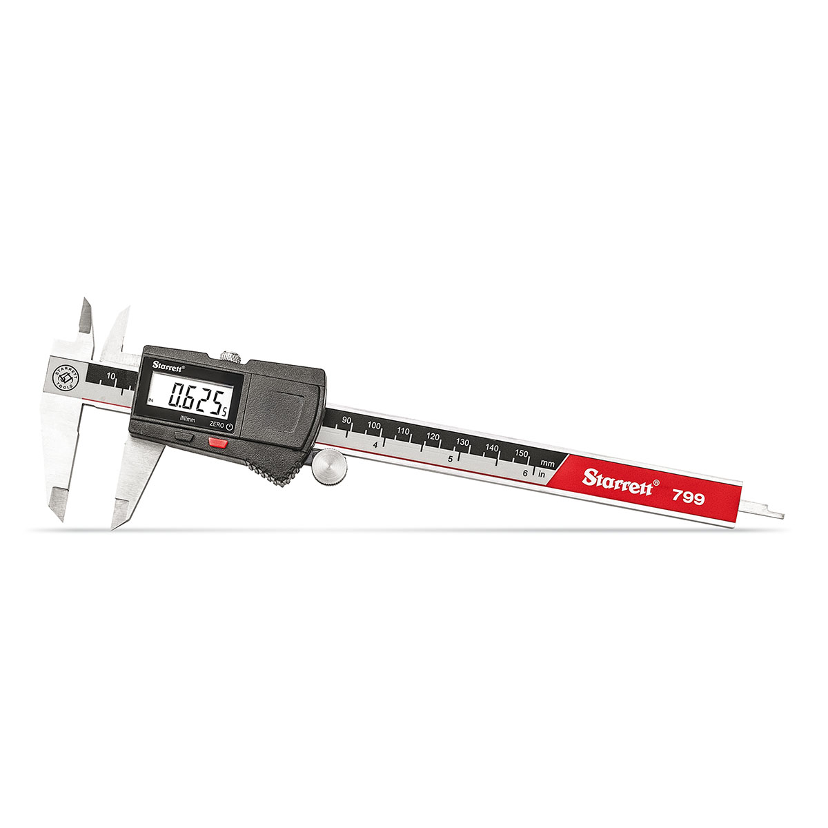 799-12/300 CALIBRE DIGITAL STARRETT 300mm – Grupo Record