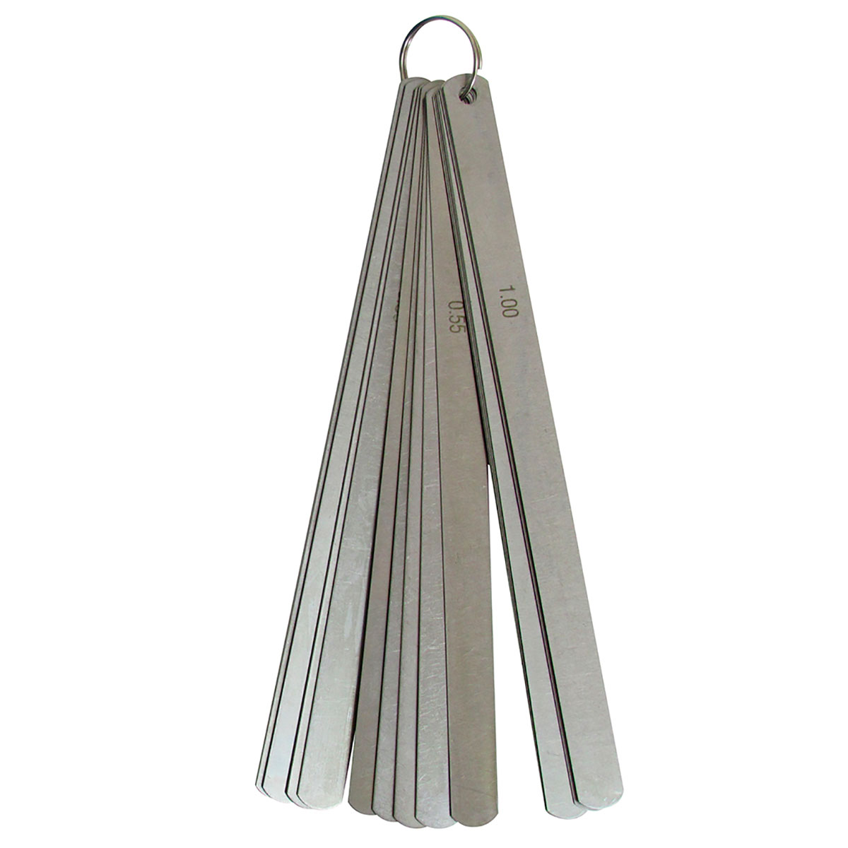 GALGA HESSEN PRO (0.05-1.0 mm L. 300 mm) 20 hojas – Grupo Record