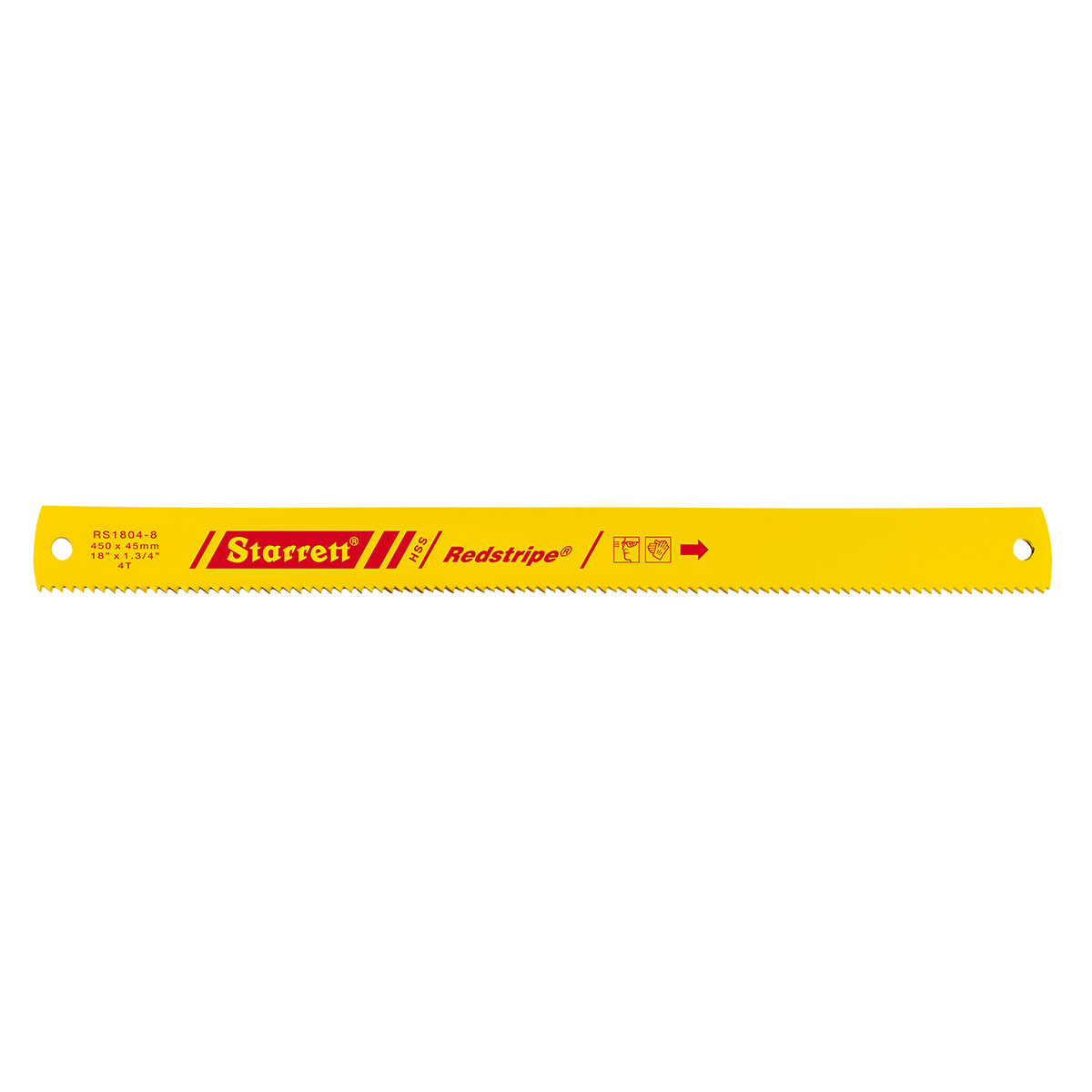 RS700-4 H.MAQUINA Starrett 28×2.3/16×4 – Grupo Record